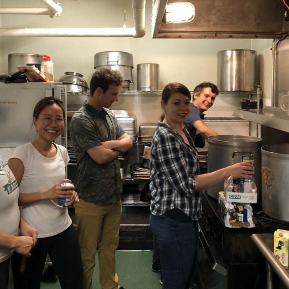 Grace Cafe – The Center Philadelphia