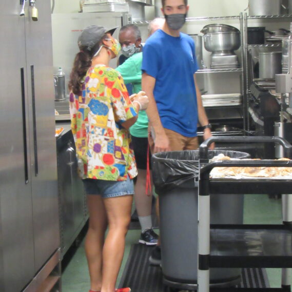 Grace Cafe – The Center Philadelphia