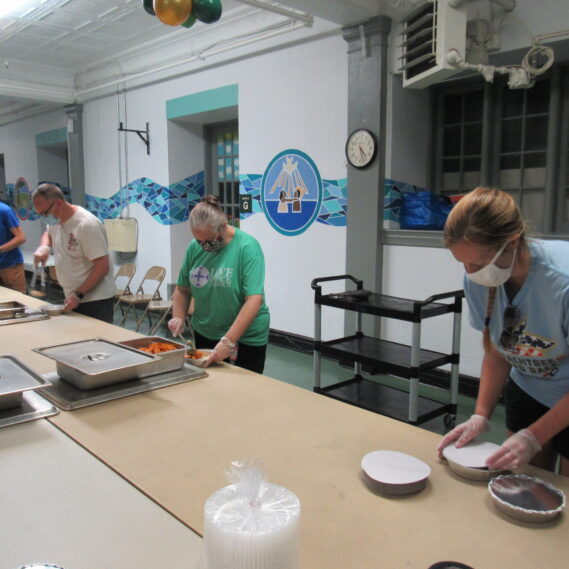 Grace Cafe – The Center Philadelphia