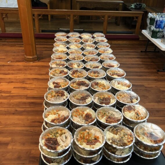 Grace Cafe – The Center Philadelphia